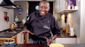 how to cook liver by chef raphael