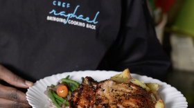 how to cook liver by chef raphael